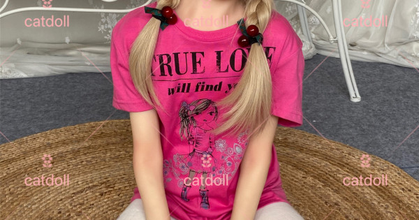 Catdoll Soft Silicone Head Tpe Body 139cm Luisa 5294